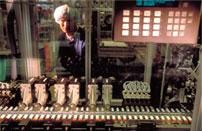 Making human insulin